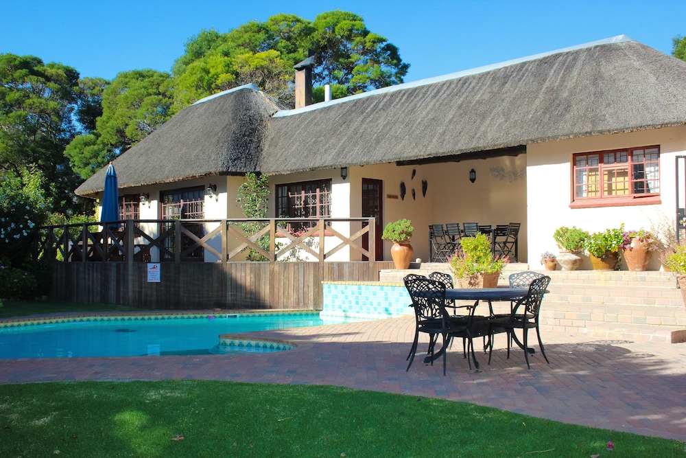 Summerhill Guest Farm - Western Cape