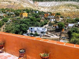 Terraço/pátio interior