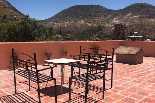 Terraço/pátio interior