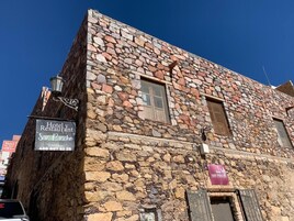 Fachada do alojamento