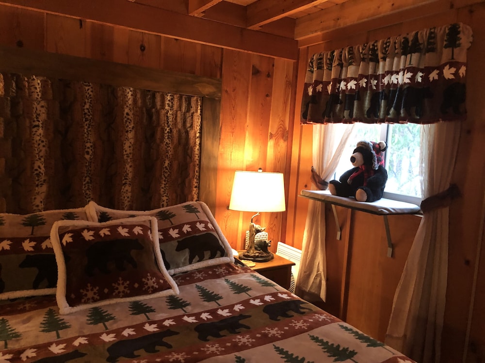 Black Bear Cozy Chalet, Lakeview, Kayaks Available For Use - Pocono Mountains, PA