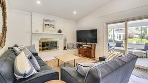 Casa, 3 quartos | Sala de estar