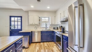 Casa, 3 quartos | Cozinha privada
