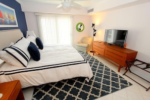 Apartamento em Condomínio Fechado, 2 quartos | 2 quartos, com decoração personalizada, com mobília individualizada 