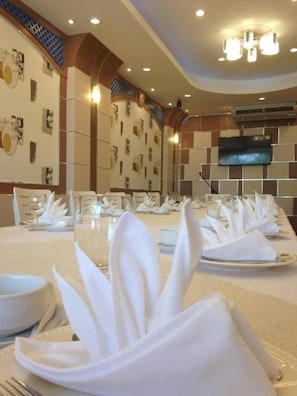 Salão de eventos