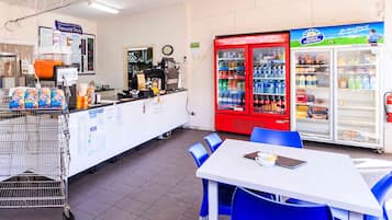 Entrada (vista interior)