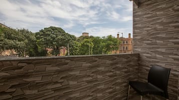 Terrenos do alojamento