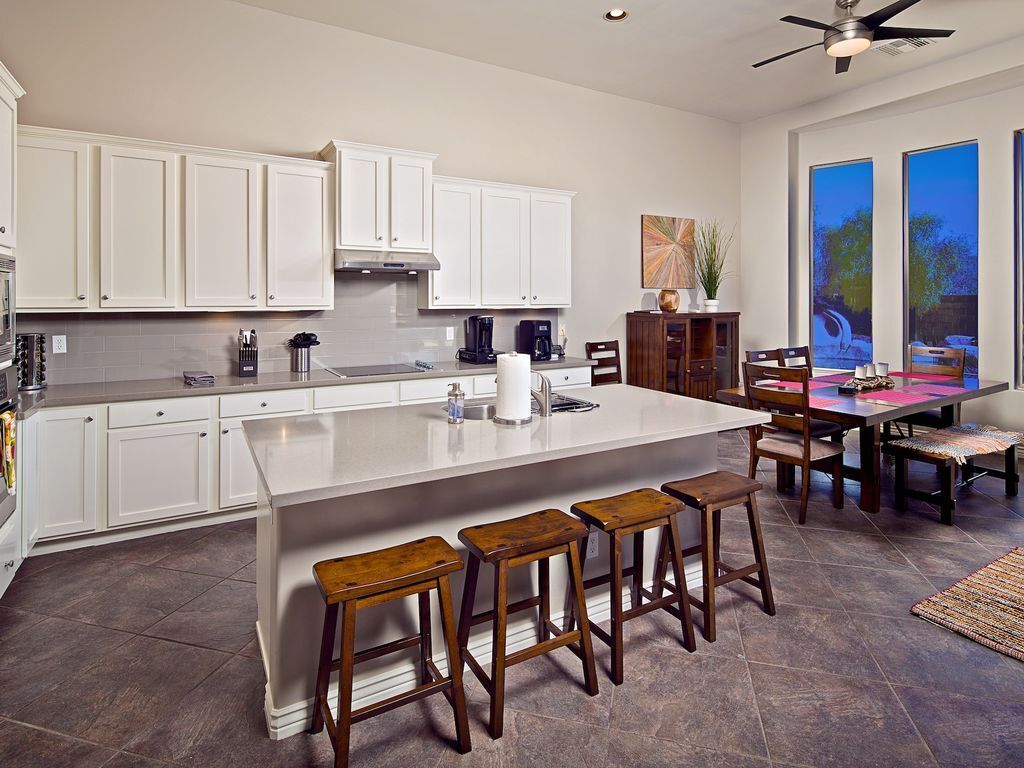 Casa (4 Bedrooms) | Cozinha privada