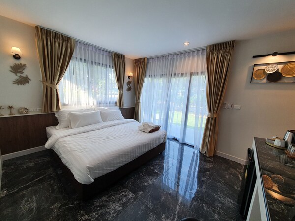 Bannjamjuree Resort Sattahip - Sattahip