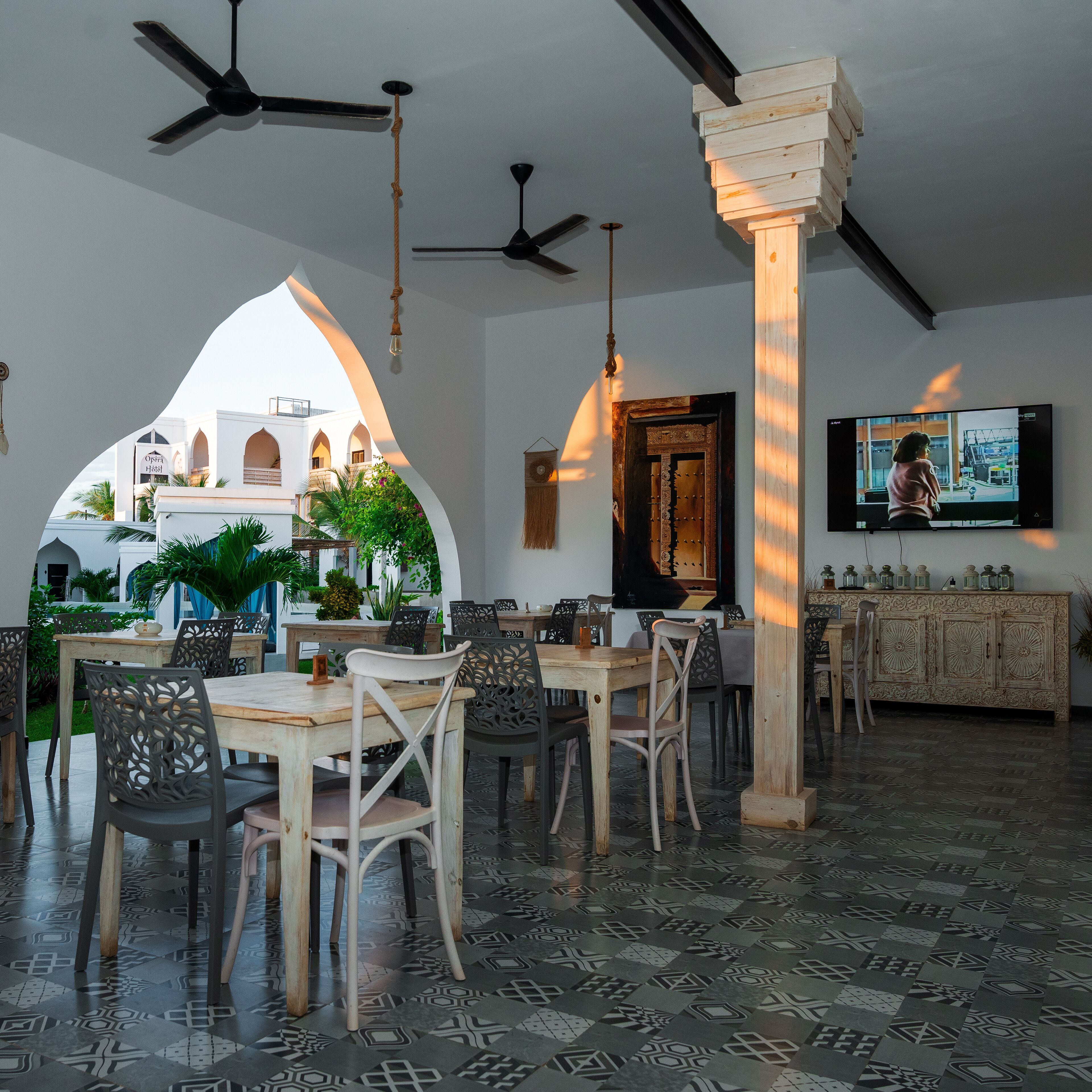 Restaurante