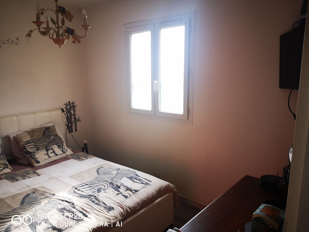 Quiet Apartment Above A Villa - Grasse
