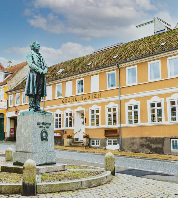 Hotel Skandinavien - Rudkøbing
