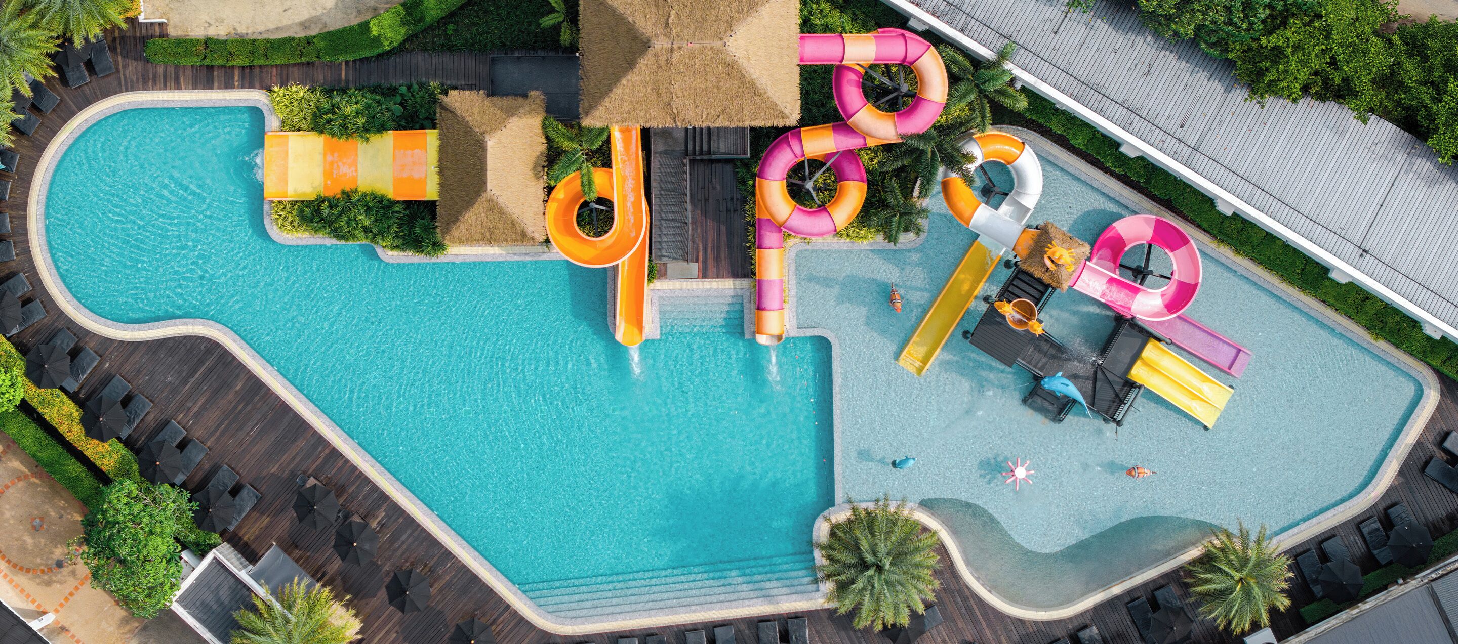 Parque aquático