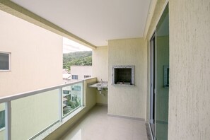 Apartamento Comfort, 2 quartos (306E) | Terrenos do alojamento