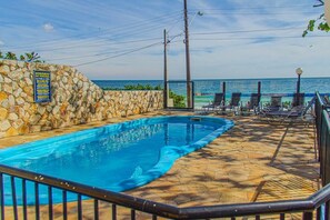 Piscina exterior 