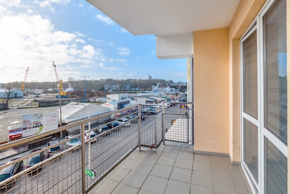 Apartamento (7B/3) | Terraço/pátio interior