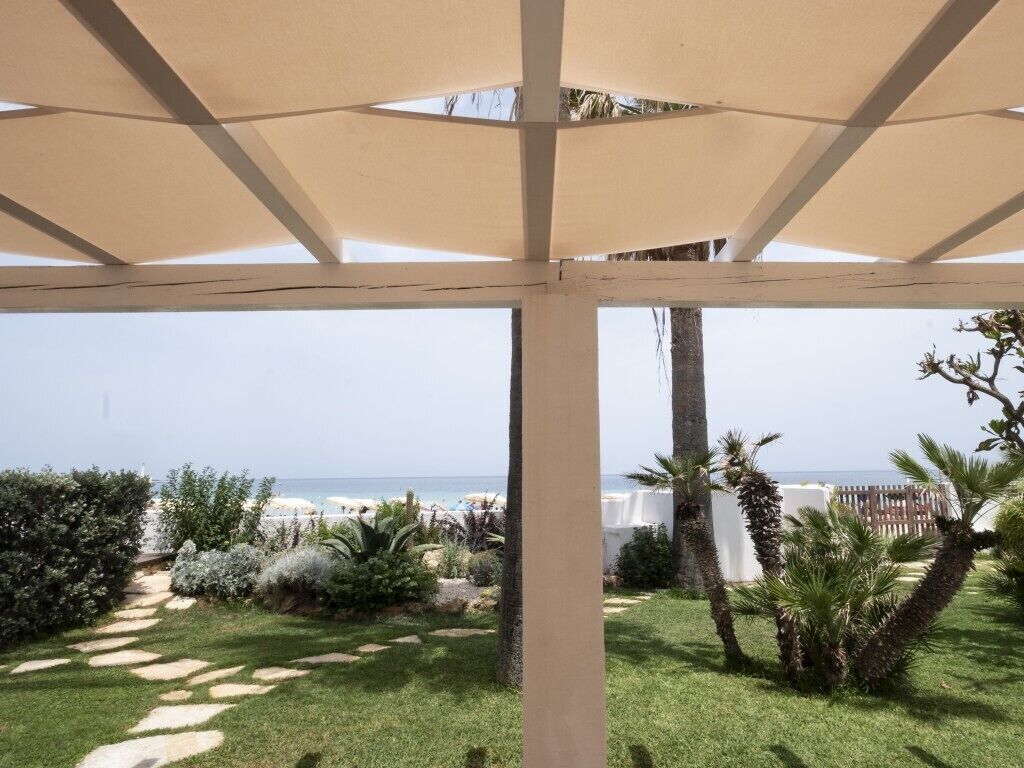 Terraço/pátio interior