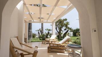 Terraço/pátio interior