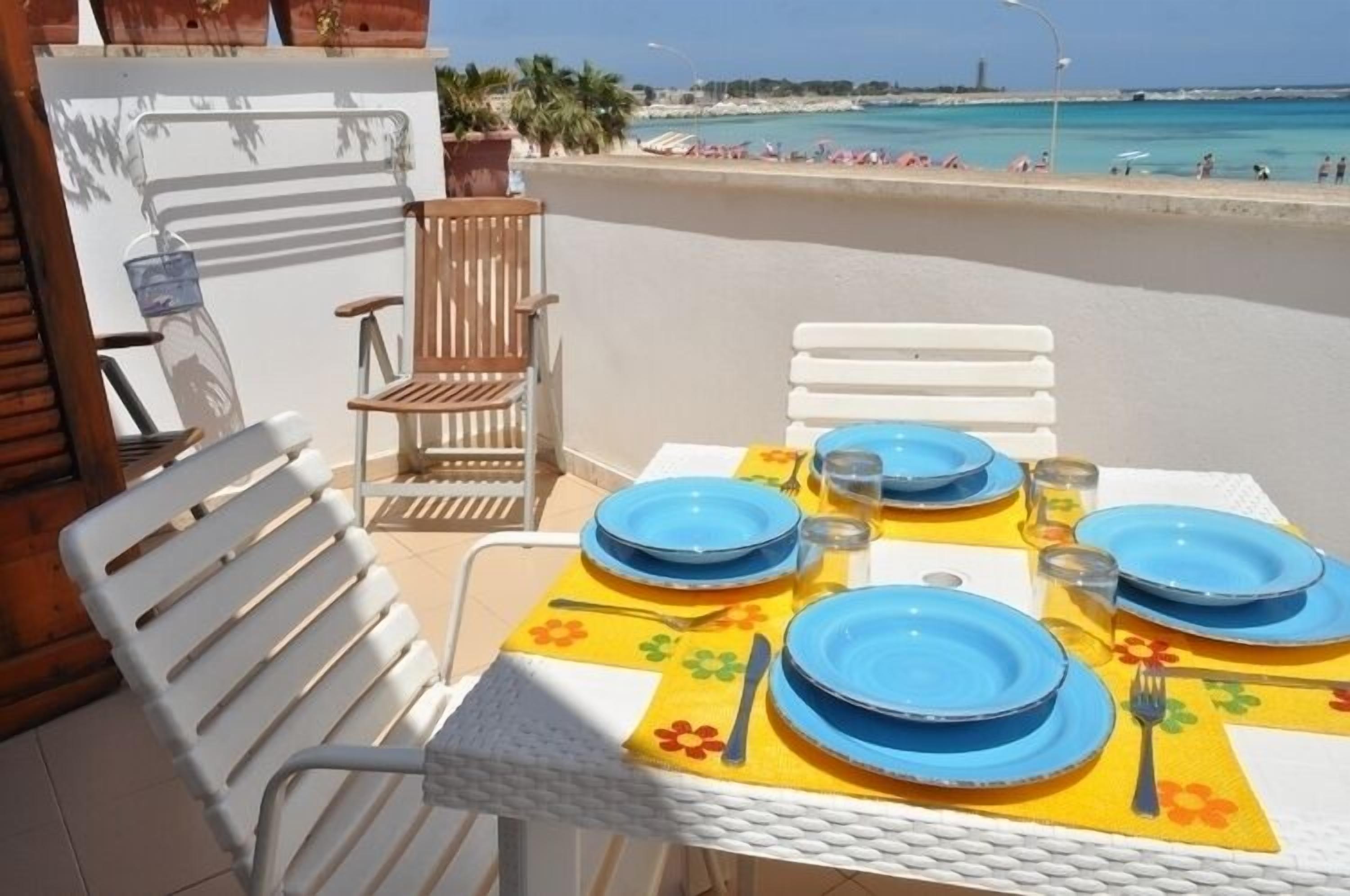 Apartamento, 1 quarto | Vista para a água