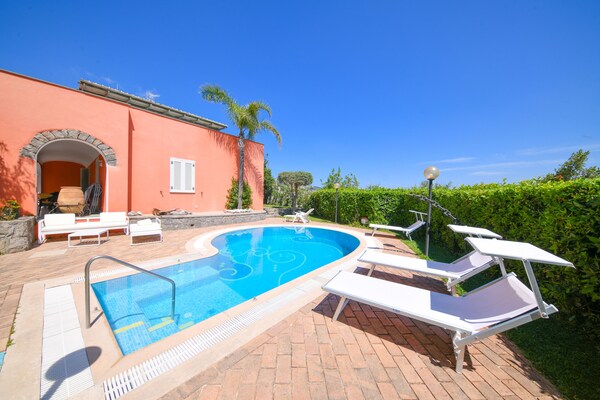 Villa Stefania - Ischia Porto