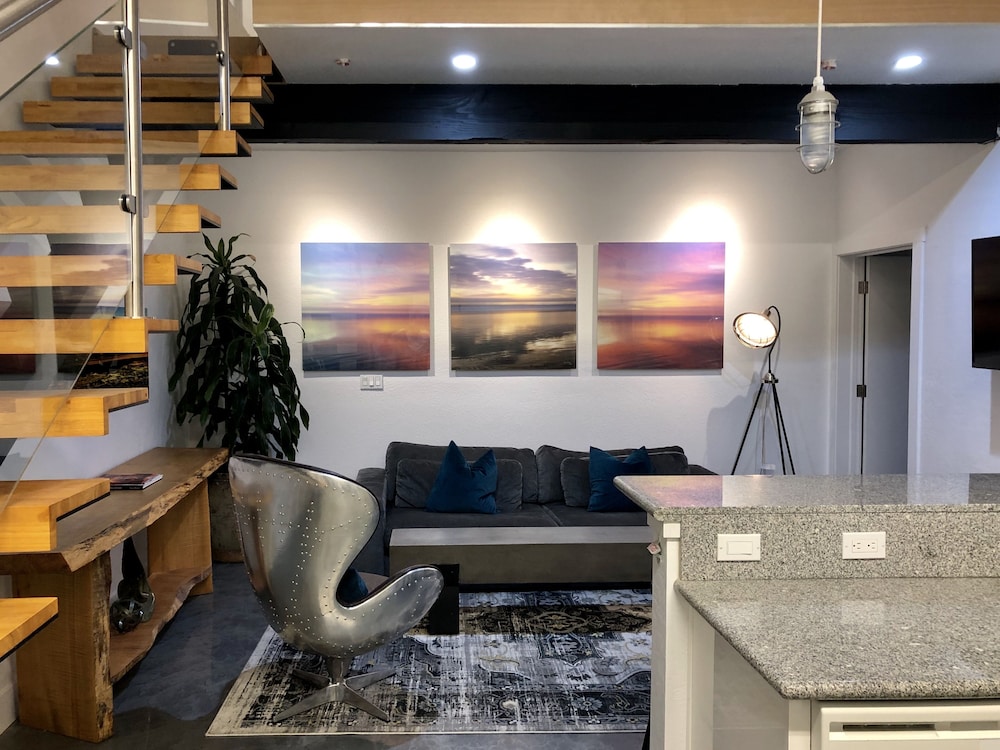 Petaluma Modern Sky Loft, Close To Wineries And Downtown Petaluma - Petaluma, CA