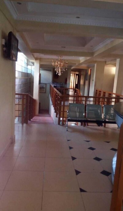 East Gate Hotel