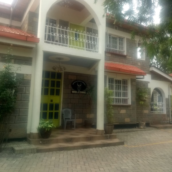Impala Guest House - Nairobi