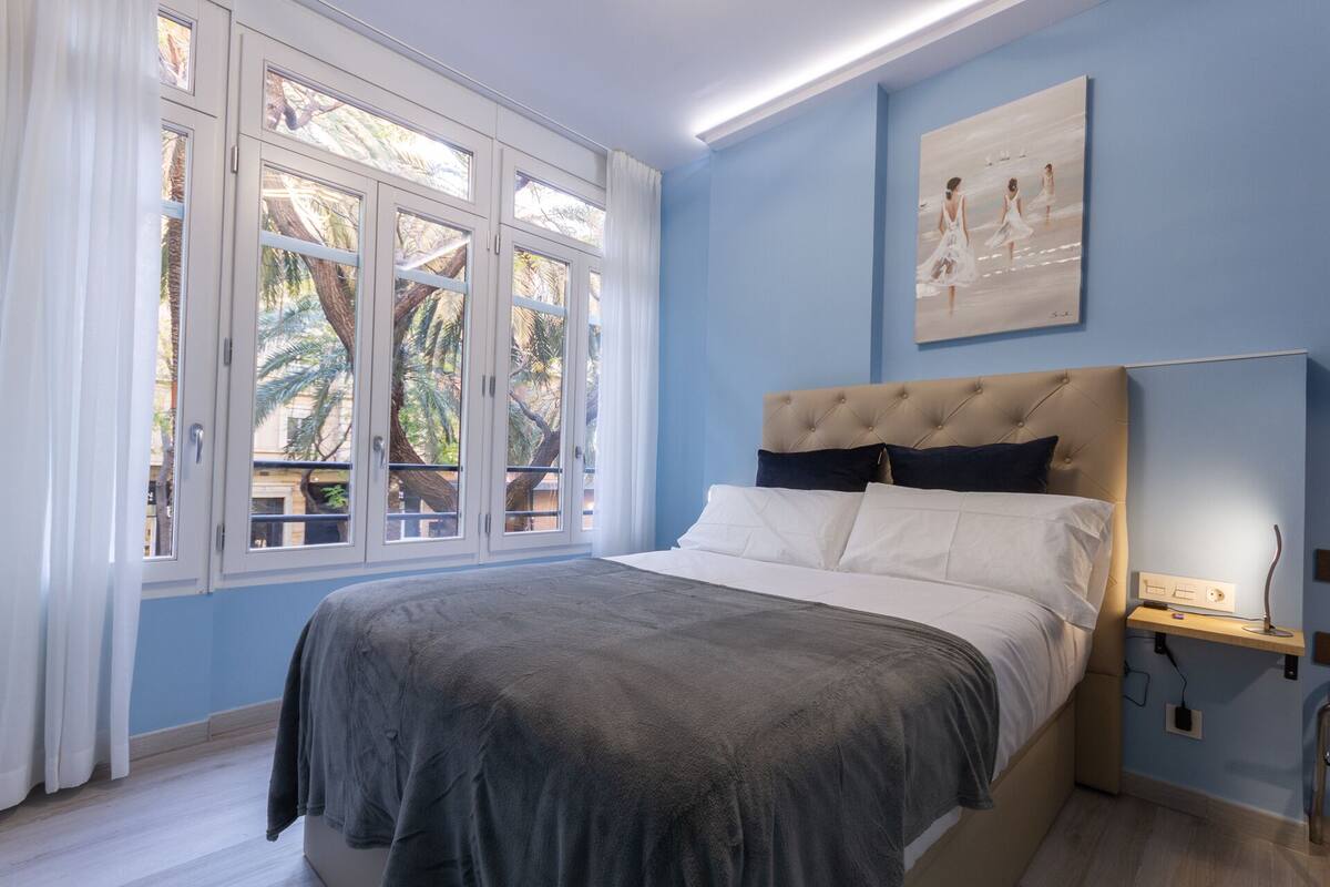 Quarto Duplo (3) | Roupa de alta qualidade, edredões de penas