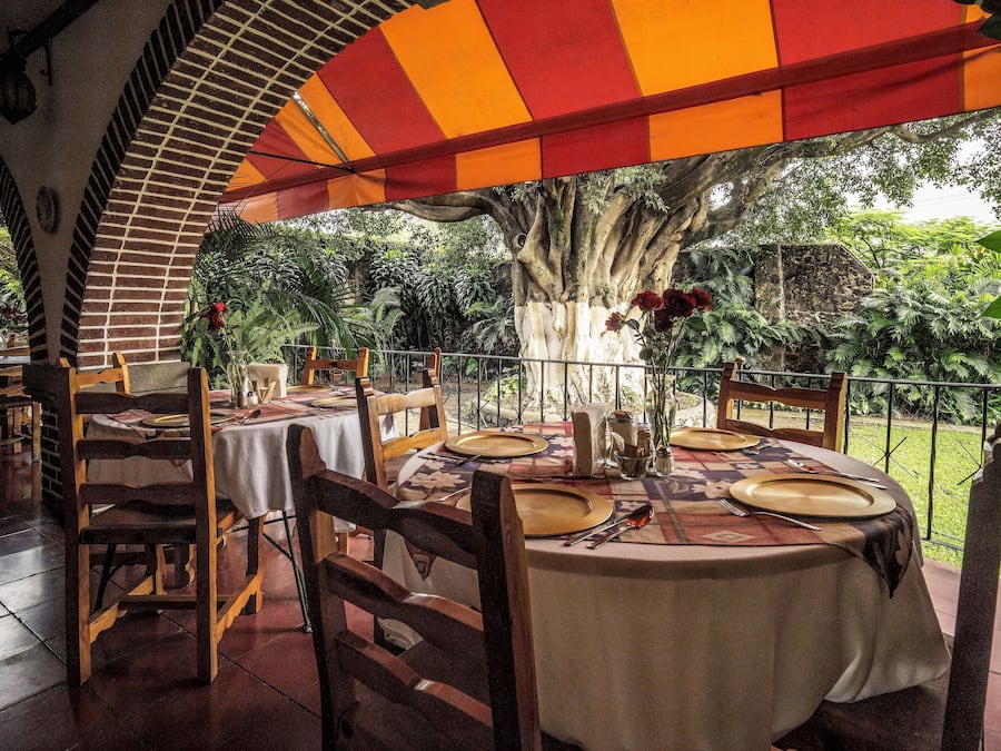 Terraço/pátio interior