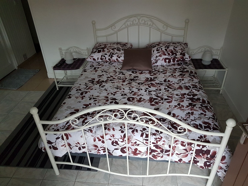 Studio Lorraine Dans Quartier Calme - Tremblay-en-France