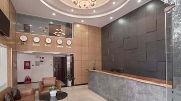 Fachada do alojamento