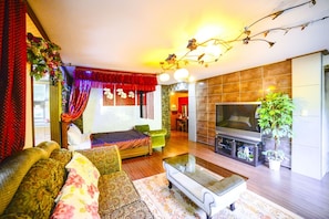 Quarto Nobre (Emerald A) | Wi-fi grátis