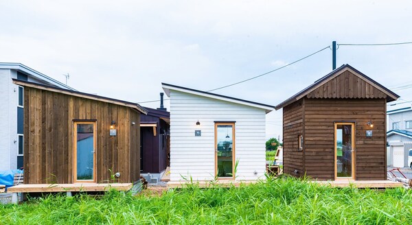 Asahikawa Koen Guesthouse - Hostel - Hokkaido