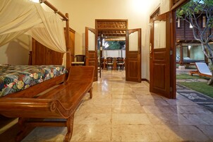 Villa, 2 quartos | Comodidade do quarto