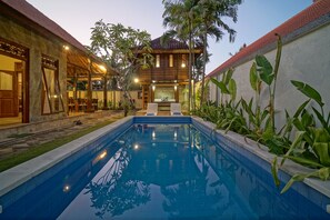 Vila, 2 quartos | Piscina particular