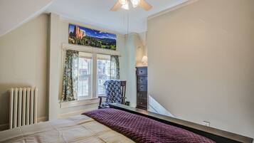 Casa (5 Bedrooms) | 5 quartos, roupas de cama premium, edredons de pluma