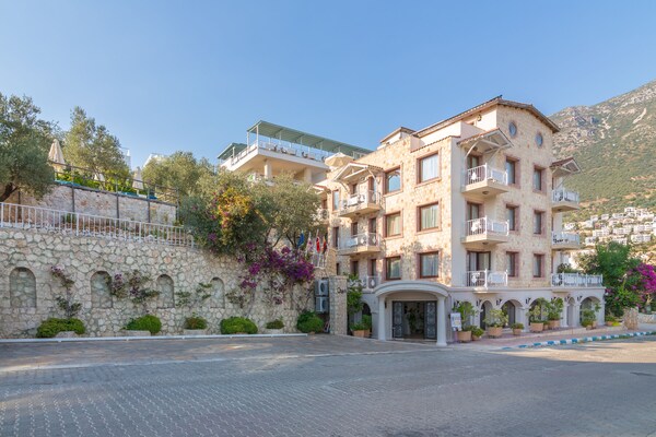 Kalkan Oasis Hotel - Adults Only - Kalkan