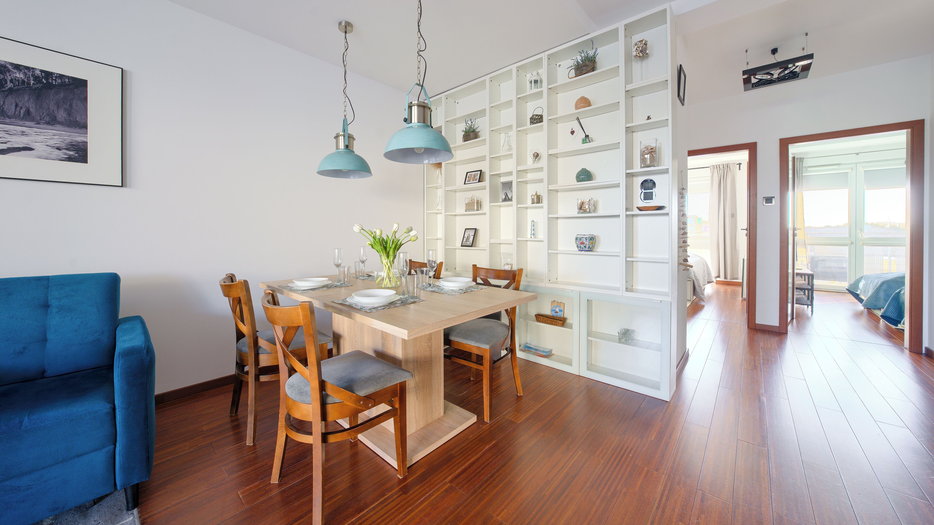 Apartamento (23) | Opções para refeição no quarto