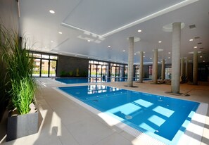 Piscina interior 