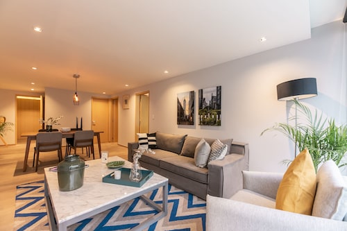 Beautiful 2br Apt In The Heart Of Polanco - Mexico State