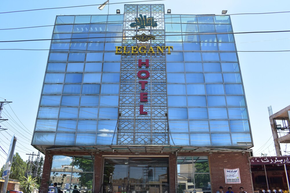 The Elegant Hotel - Islámábád