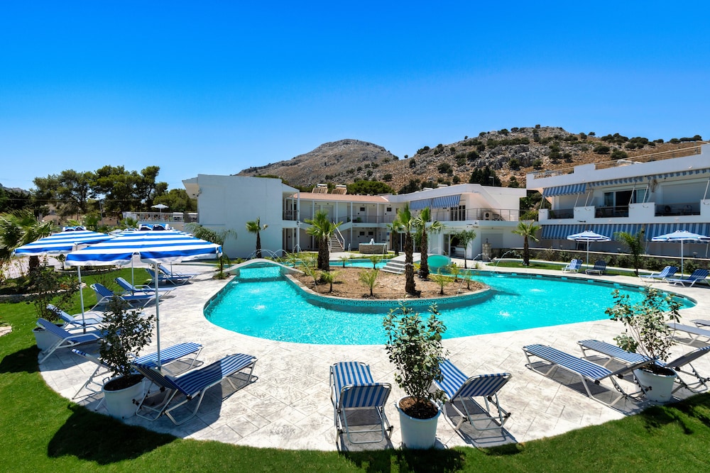 Paradise Garden - Rodos
