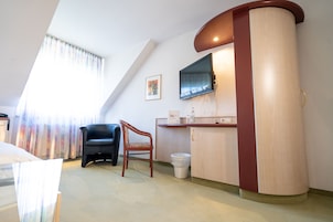 Quarto Individual Comfort