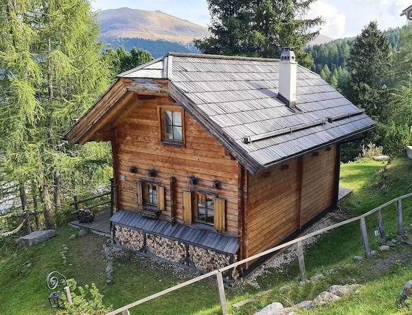 Chalet Bergliebe Turrach - Turracherhöhe