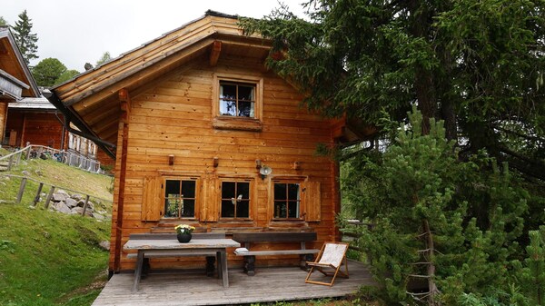 Chalet Bergliebe Turrach - Turracherhöhe