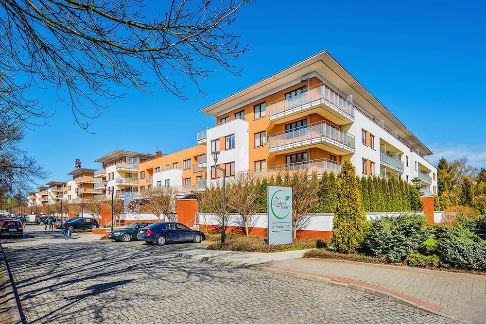 Apartamenty Sun & Snow Zielone Tarasy - Kołobrzeg