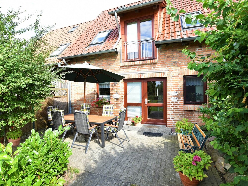 Fabulous Holiday Home In Thorstorf Near Sea - Grevesmühlen