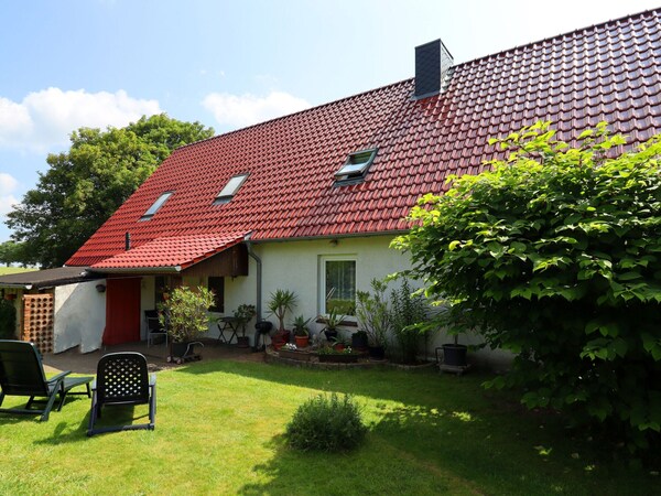 Ferienwohnung In Brusow An Der Ostseekueste - Nienhagen