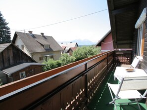 Casa | Vista da propriedade
