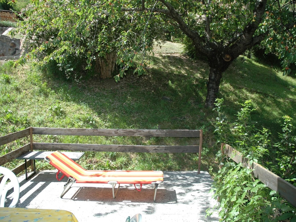Chalet In Morel With Terrace, Parking, Furniture - Canton of Valais
